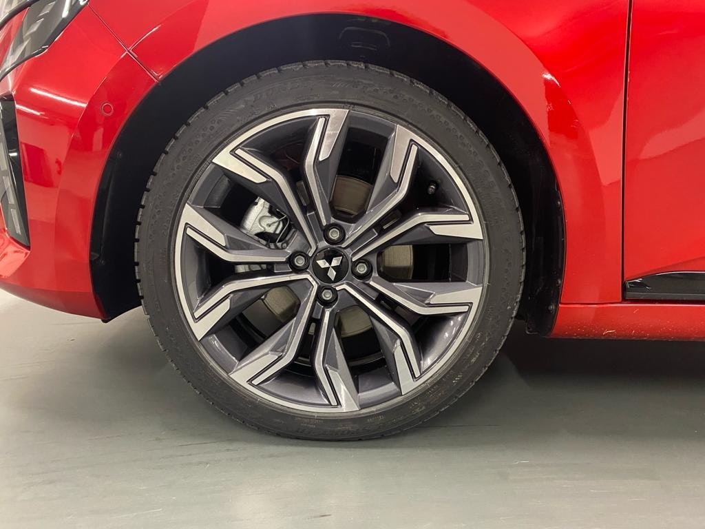 Véhicule - Mitsubishi Motors