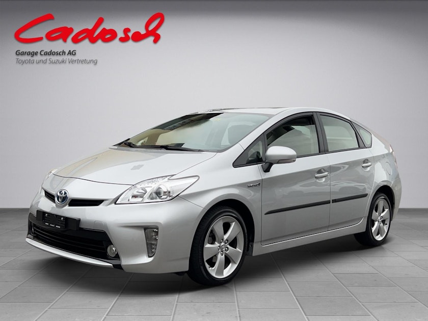 Toyota Prius 1.8 VVTi HSD Sol Occasion CHF 16’900.– | Carmarket