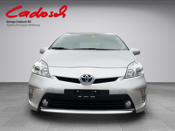 Toyota Prius 1.8 VVTi HSD Sol Occasion CHF 18’200.– | Carmarket