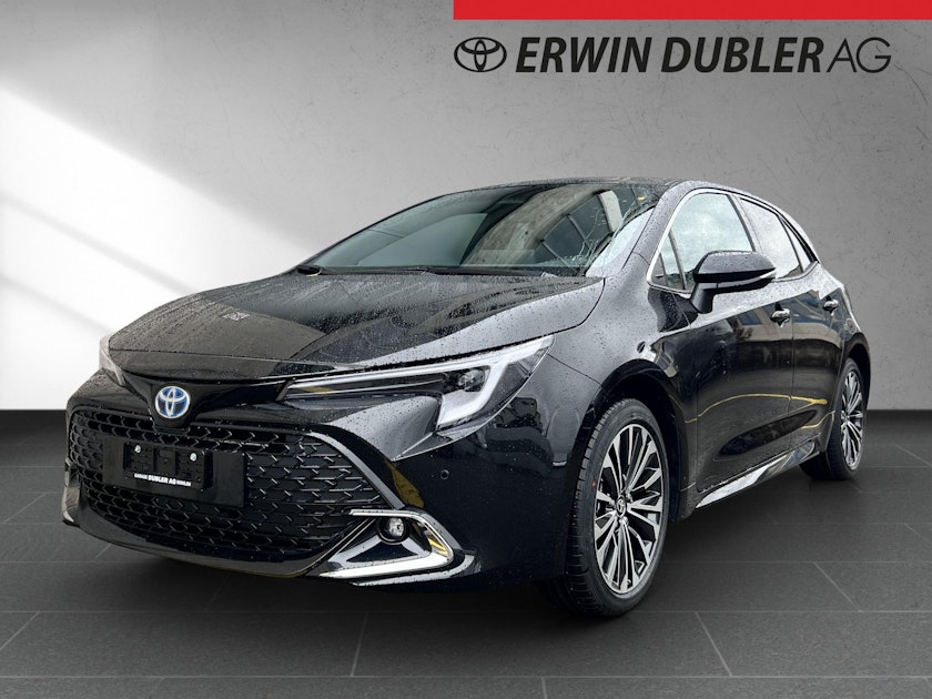 Toyota Corolla 2.0 HSD Trend Vorführmodell CHF 38’900.– | Carmarket