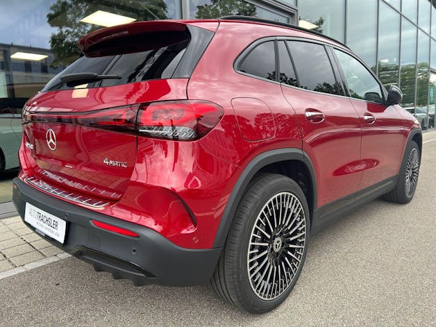 Mercedes-Benz EQA 350 Swiss Star AMG Line 4matic Neu CHF 69’900.– | Carmarket