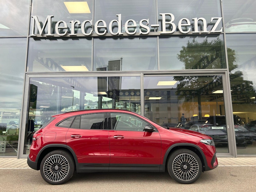Mercedes-Benz EQA 350 Swiss Star AMG Line 4matic Neu CHF 69’900.– | Carmarket