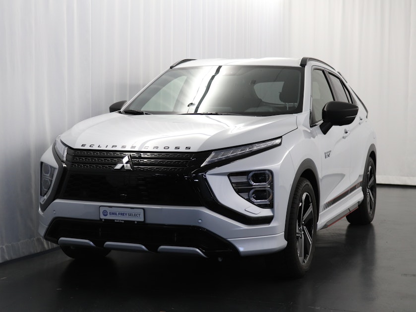 Mitsubishi Eclipse Cross 2.4 PHEV Ralliart 4x4 Occasion CHF 36’320 ...