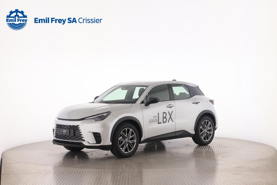 Lexus LBX 1.5 Hybrid Elegant AWD Neu CHF 50’980.– | Carmarket