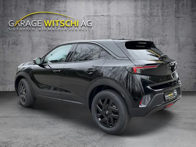 Opel Mokka Automatik Tageszulassung