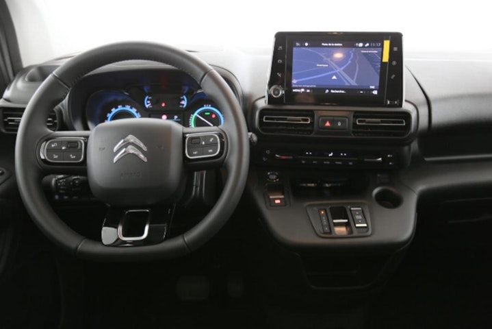 CITROEN e-Berlingo Feel: Jetzt Probefahrt buchen!