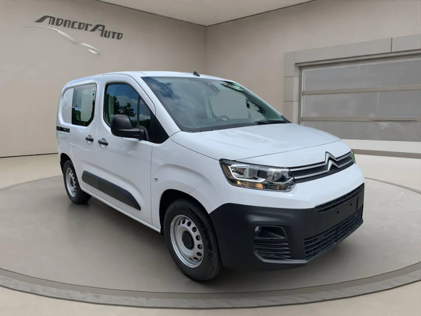 Citroen Berlingo Neuwagen Tageszulassung