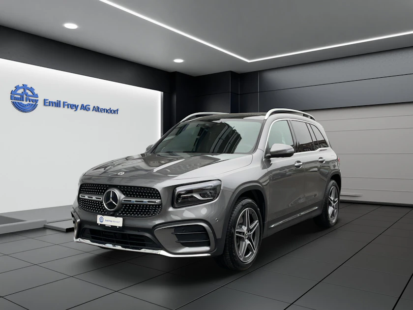 Mercedes-Benz GLB 220 d 4MATIC AMG Line Neuf 65 450.00 CHF | Carmarket
