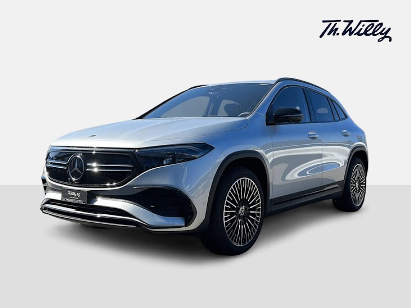 Mercedes-Benz EQA 300 AMG Line 4m Démonstration 44 900.– CHF | Carmarket