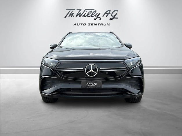 Mercedes-Benz EQA 350 Swiss Star AMG Line 4matic Neu CHF 65’000.– | Carmarket