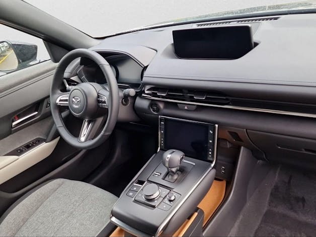 Mazda MX-30 e-Skyactiv R-EV Exclusive-line Vorführmodell CHF 27’900 ...