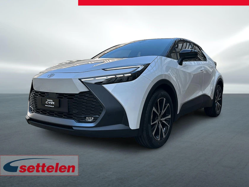 Toyota C-HR 2.0 HEV Trend 4x4 Neu CHF 46’050.– | Carmarket