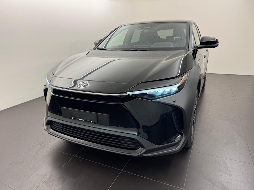 Toyota bZ4X 6.6 kw OBC Style AWD Occasion CHF 30’520.– | Carmarket