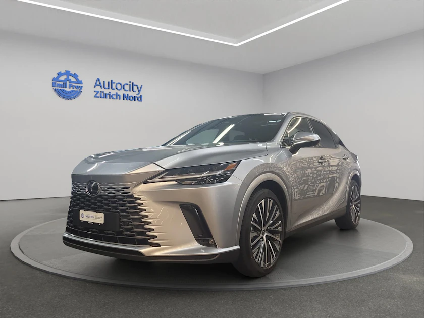 Lexus RX 450h+ Comfort Occasion CHF 75’800.– | Carmarket