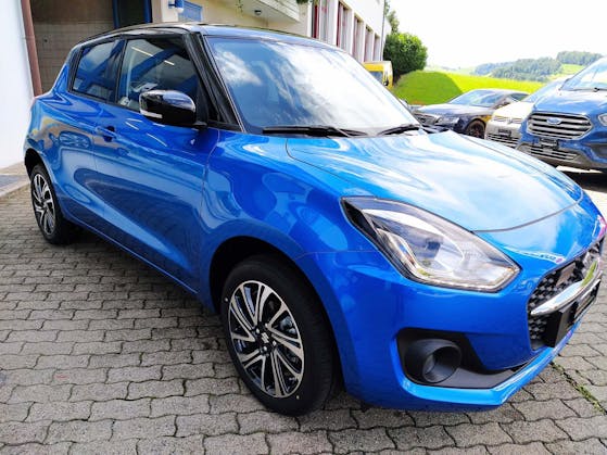 Suzuki Swift 1.2 Compact Top Hybrid 4x4 Neu CHF 27’170.– | Carmarket