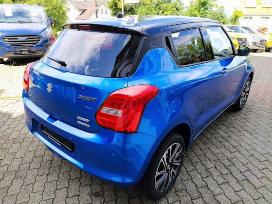 Suzuki Swift 1.2 Compact Top Hybrid 4x4 Neu CHF 27’170.– | Carmarket