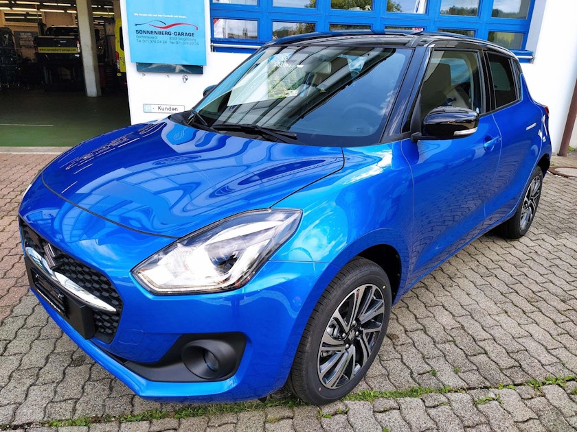 Suzuki Swift 1.2 Compact Top Hybrid 4x4 Neu CHF 27’170.– | Carmarket