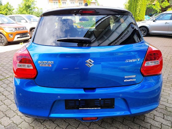 Suzuki Swift 1.2 Compact Top Hybrid 4x4 Neu CHF 27’170.– | Carmarket