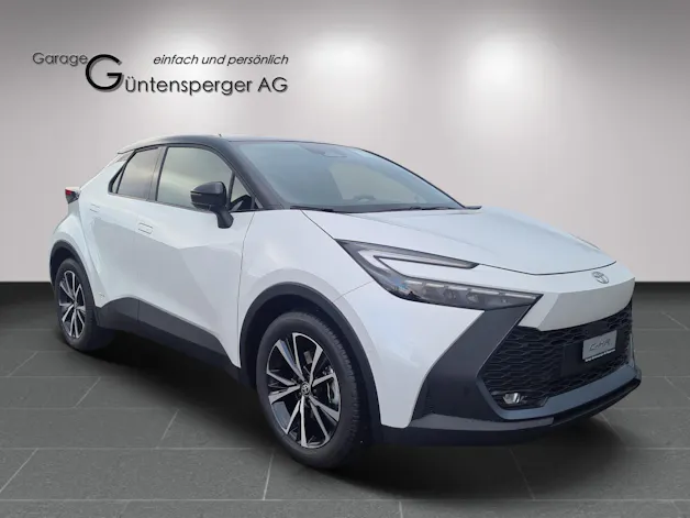 Toyota C-HR 2.0 HEV Trend 4x4 Neuf 44 000.00 CHF | Carmarket