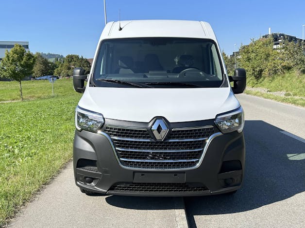 Renault Master E-Tech 3.5t EV 52kWh L2H2 Occasion CHF 39’950.– | Carmarket