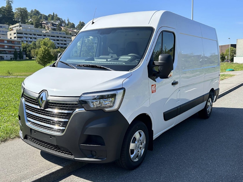 Renault Master E-Tech 3.5t EV 52kWh L2H2 Occasion CHF 39’950.– | Carmarket