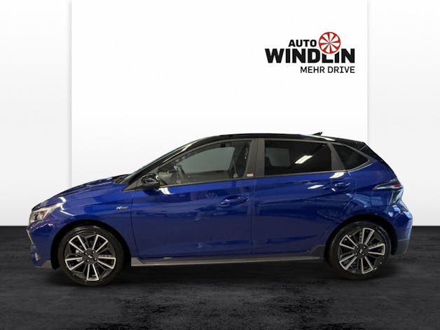 Hyundai i20 1.0 T-GDi 120 N-Line Vorführmodell CHF 28’300.– | Carmarket