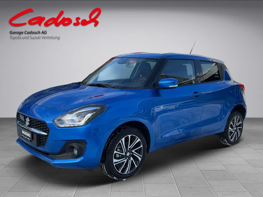 Suzuki Swift 1.2 Compact Top Hybrid 4x4 Neu CHF 25’680.– | Carmarket