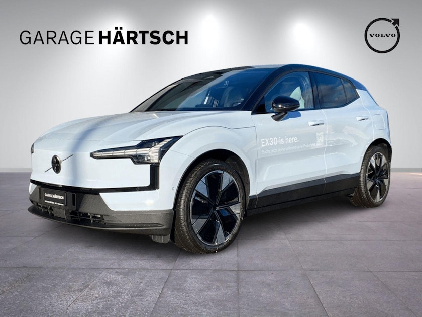 VOLVO EX30 E60 Twin Ultra Performance AWD Vorführmodell CHF 53’925 ...