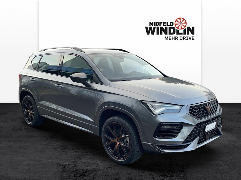 Cupra Ateca 2.0 TSI Inicio 4Drive DSG Neu CHF 50’900.– | Carmarket