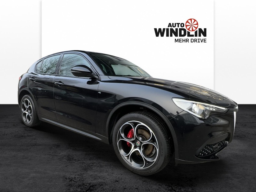Alfa Romeo Stelvio 2.2 D Q4 190 Business Occasion CHF 31’900.– | Carmarket