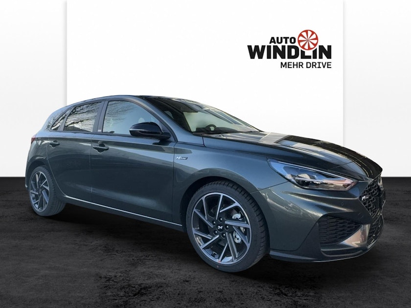 Hyundai i30 1.5 T-GDi N-Line LUX.pack Neu CHF 39’800.– | Carmarket