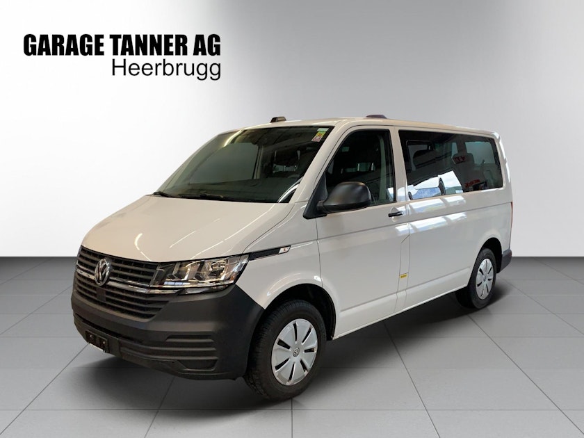 VW T6.1 Kombi 3000 2.0 TDI 150 DSG Occasion CHF 37’900.– | Carmarket