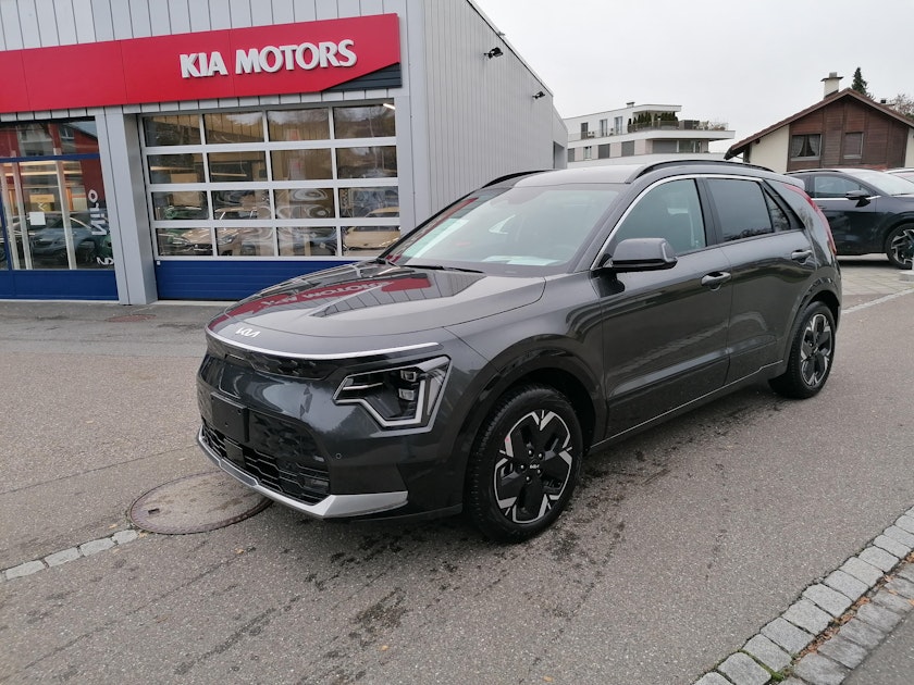 Kia Niro EV Style Vorführmodell CHF 34’900.– | Carmarket