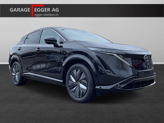 Nissan Ariya Advance 63 KWh Neu CHF 42’700.– | Carmarket