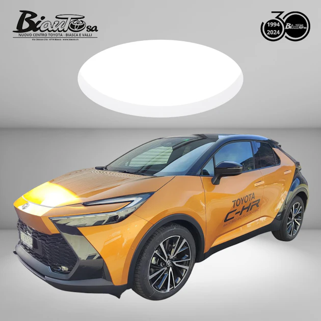 Toyota C-HR 2.0 HEV Style Premiere 4x4 Occasion CHF 54’615.– | Carmarket