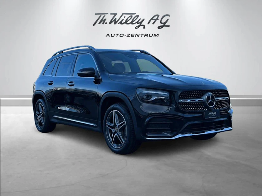 Mercedes-Benz GLB 220 d AMG Line 4matic Neu CHF 73’800.– | Carmarket