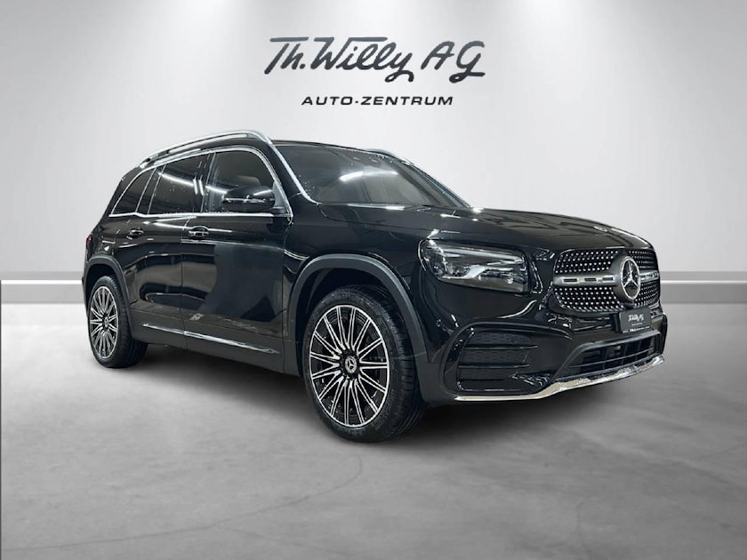 Mercedes-Benz GLB 220 AMG Line 4matic Neu CHF 69’900.– | Carmarket