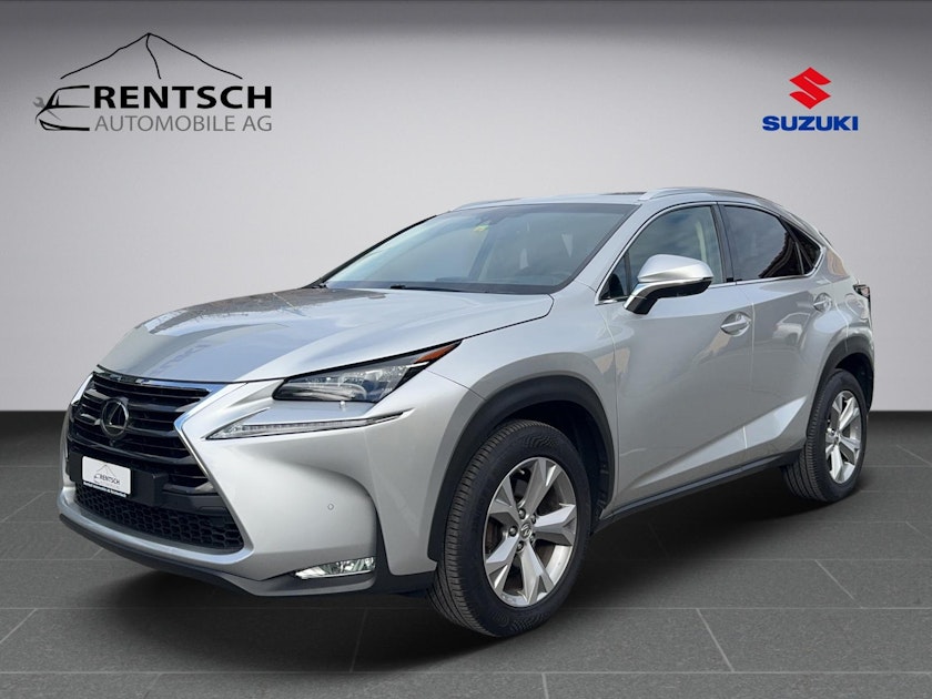 Lexus NX 200t Excellence Occasion CHF 28’900.– | Carmarket