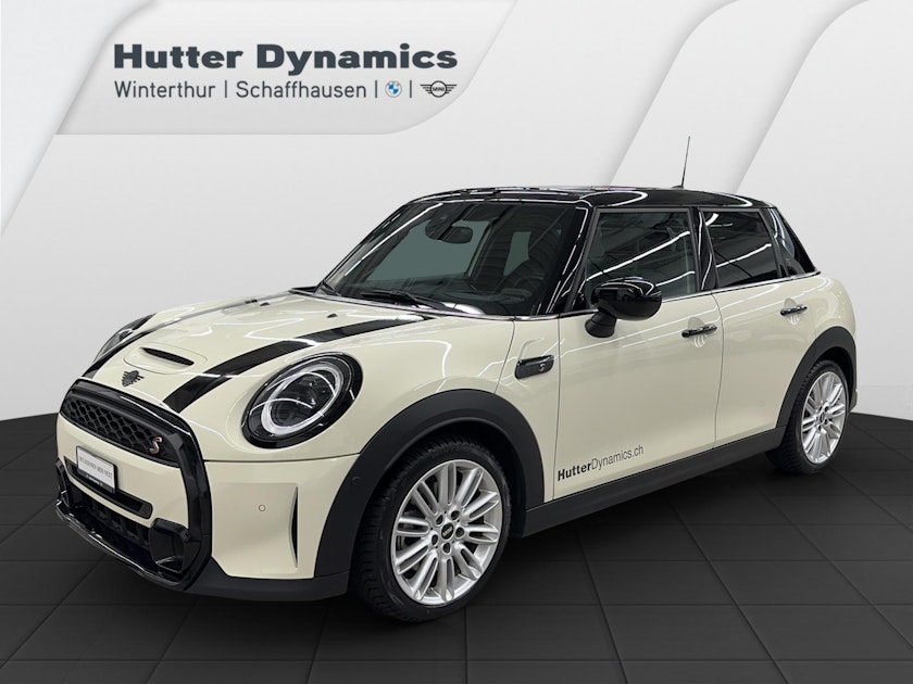 Mini F55 2.0i Cooper S SDKG Occasion CHF 32’900.– | Carmarket