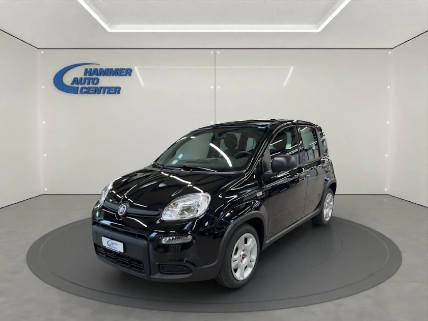 Fiat Panda 1.0 Hybrid Cult Vorführmodell CHF 16’600.– | Carmarket
