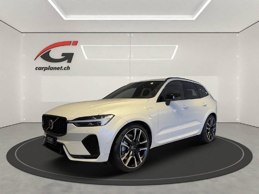 Volvo XC60 2.0 T6 TE Ultimate Dark eAWD Vorführmodell CHF 82’200 ...