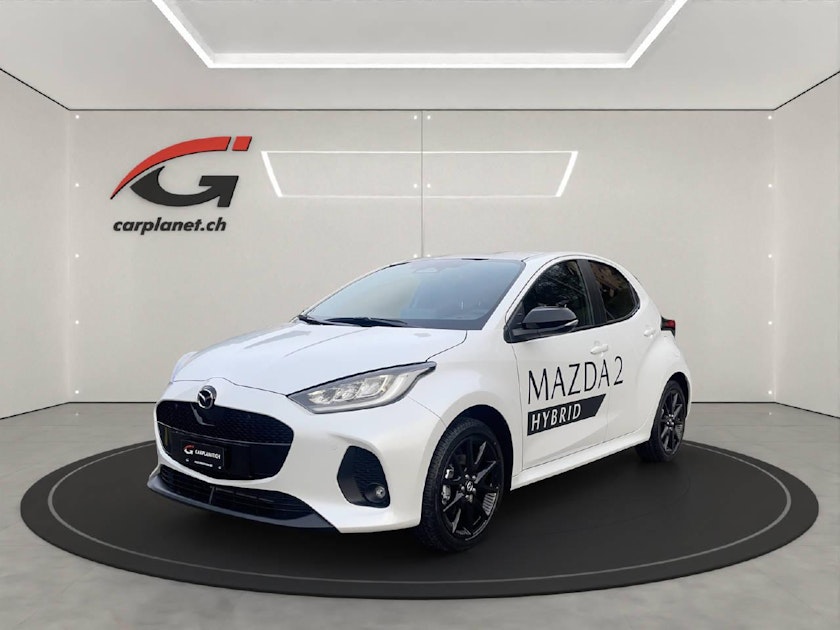 Mazda 2 1.5 Hybrid 116 PS Homura Tageszulassung CHF 28’500.– | Carmarket