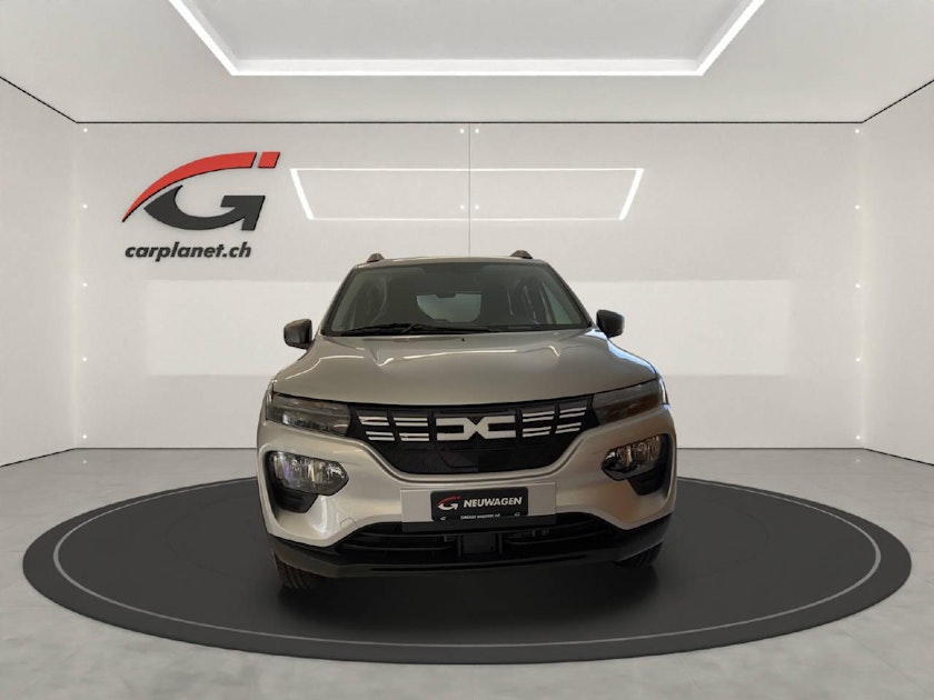 Dacia Spring Expression Electric 45 inkl. Antriebsbatterie ...