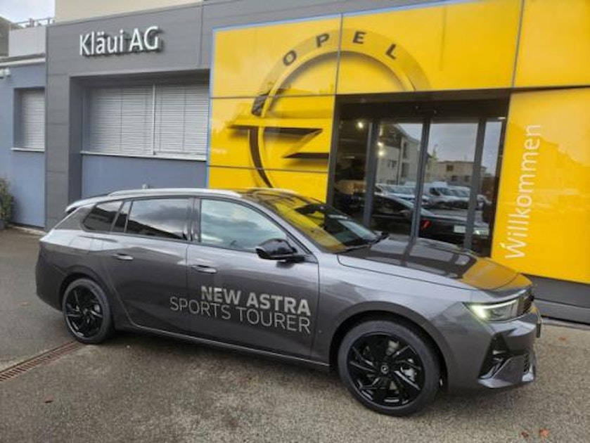 Opel Astra ST 1.6PHEV Swiss+ A Neu CHF 44’230.– | Carmarket