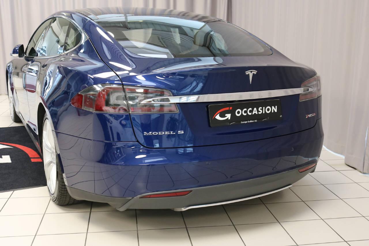 Tesla Model S 85 Performance D 772 PS Occasioni CHF 26 590. Carmarket