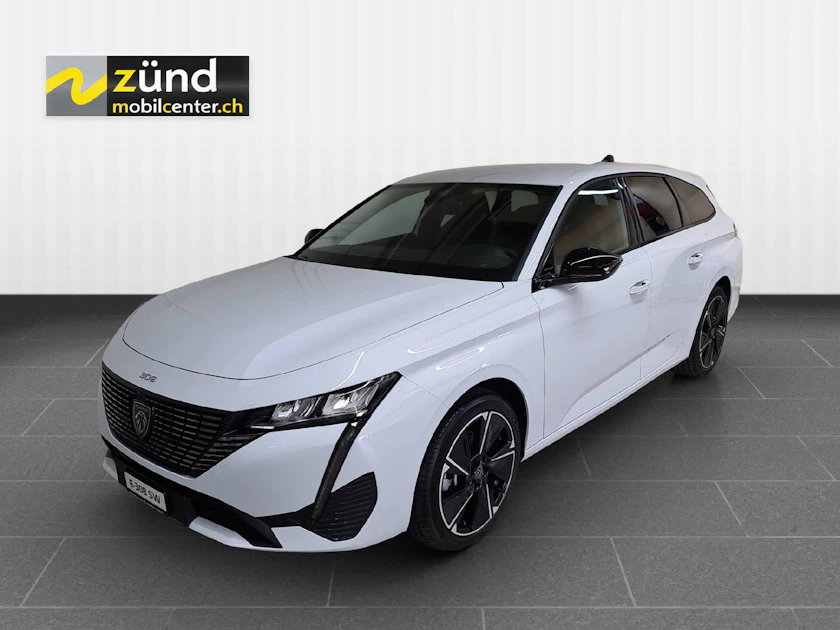 Peugeot e-308 SW Allure Démonstration 41 900.– CHF | Carmarket