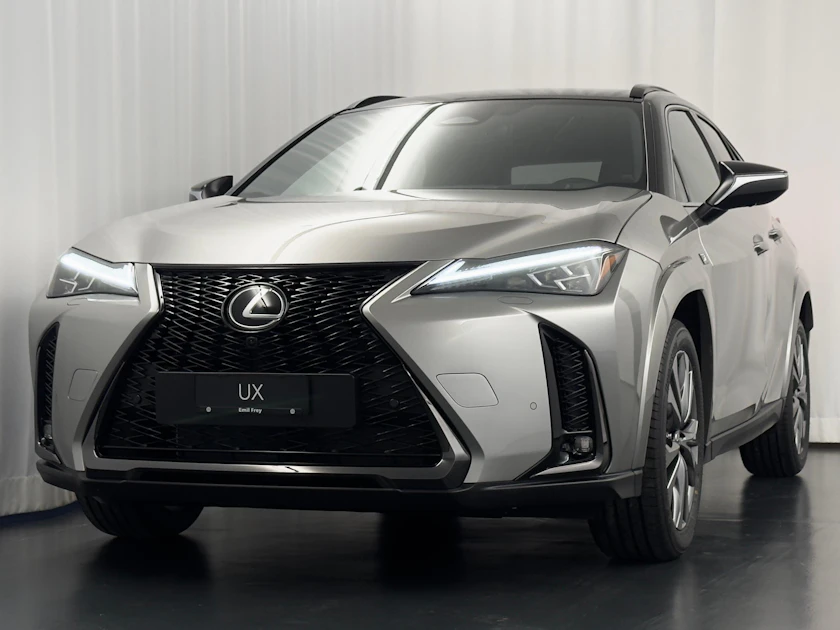Lexus UX 300h F-Sport Neu CHF 63’000.– | Carmarket