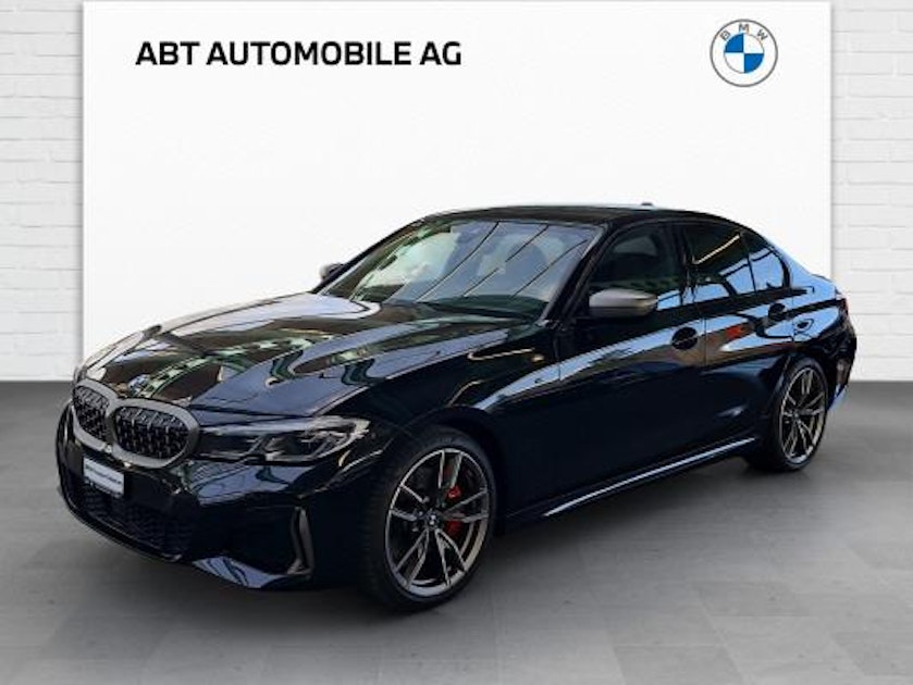 BMW M340d xDrive 48V Occasion CHF 54’900.– | Carmarket