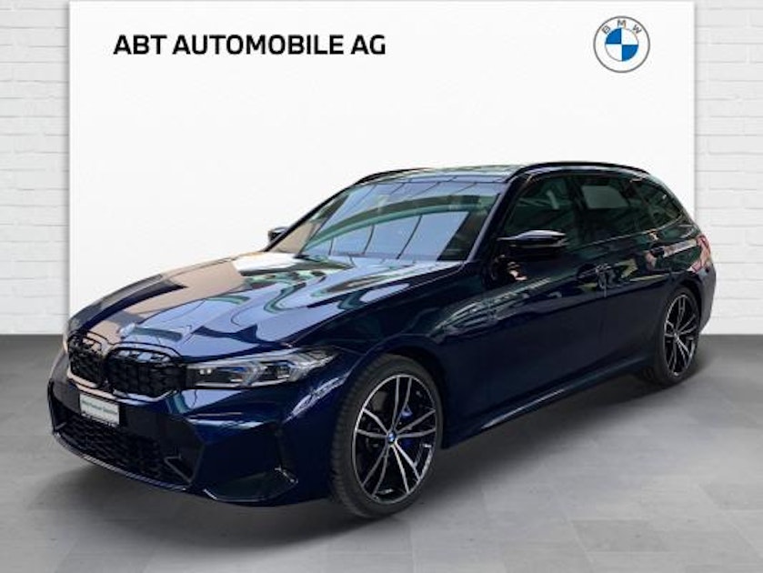 BMW M340d xDrive 48V Touring Occasion CHF 67’800.– | Carmarket