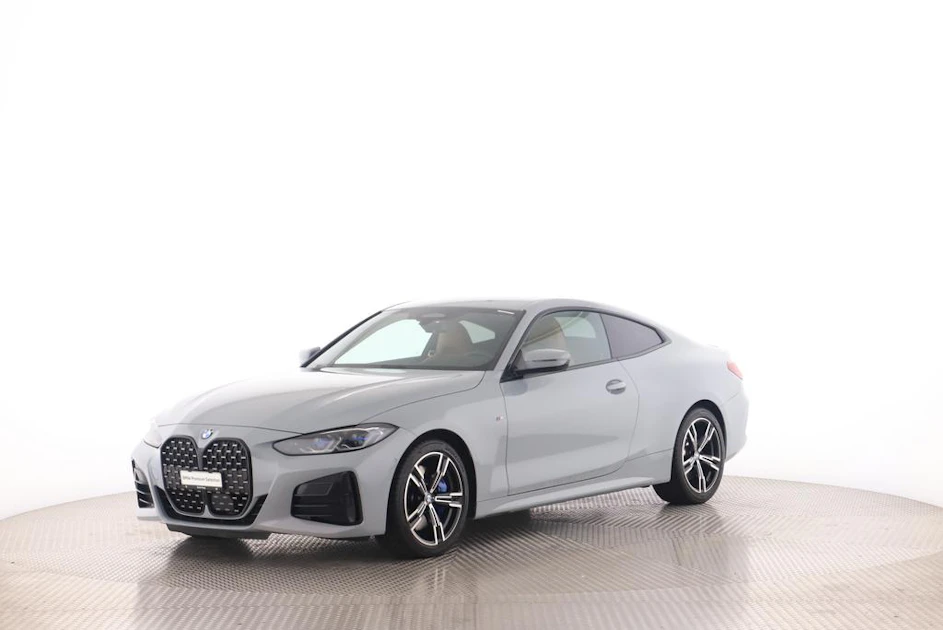 BMW M440i xDrive Coupé Occasion CHF 58’000.– | Carmarket